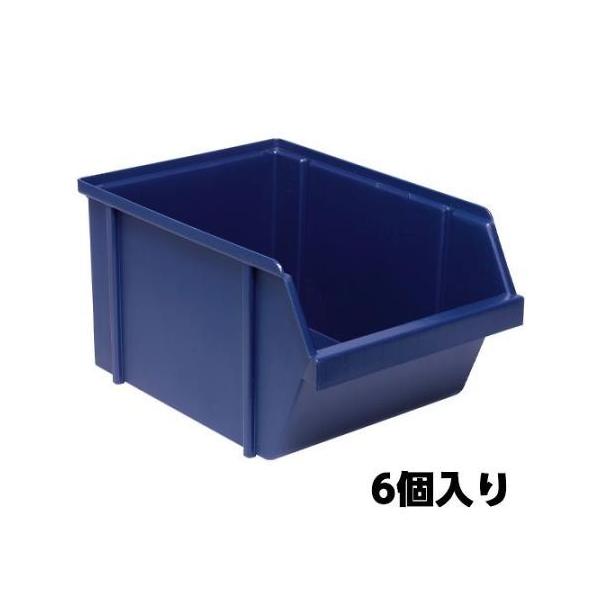 ●<商品詳細参考ページ>外部リンク：https://axel.as-1.co.jp/asone/d/78-1120-89/●材質：ポリプロピレン●カラー：ダークブルー●サイズ（mm）：256×365×200（H）●入数：6個●耐...