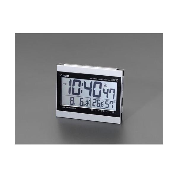 ●<商品詳細参考ページ>外部リンク：https://axel.as-1.co.jp/asone/d/78-1132-96/●電波受信機能●電波受信ON/OFF機能●周波数：40/60kHz自動選局●電源：単3マンガン電池×2本(...