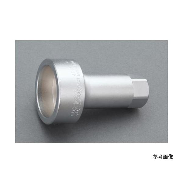 ●<商品詳細参考ページ>外部リンク：https://axel.as-1.co.jp/asone/d/78-1140-22/●材質：クロムモリブデン（SCM430）●ダイス固定ねじ2本付●ダイス径：25mm●差込角：1/2"●六角...