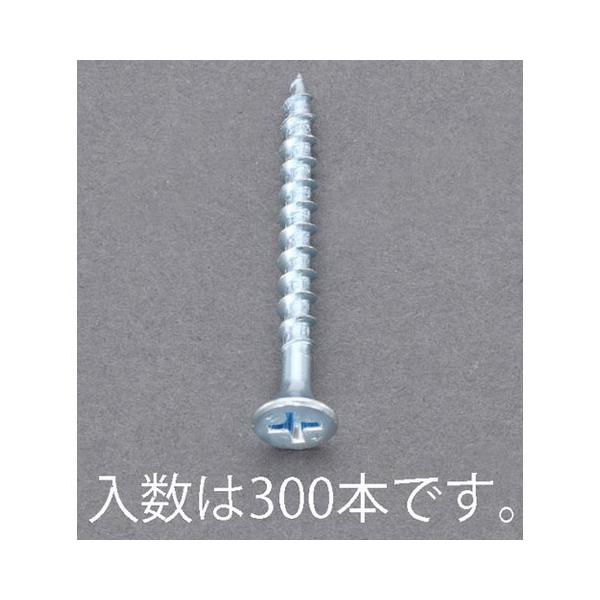 ●<商品詳細参考ページ>外部リンク：https://axel.as-1.co.jp/asone/d/78-1151-60/●材質：スチール(ユニクロメッキ)●(＋)ラッパ頭●石膏ボードや木材同士の締結に●サイズ(mm)：4.2×...