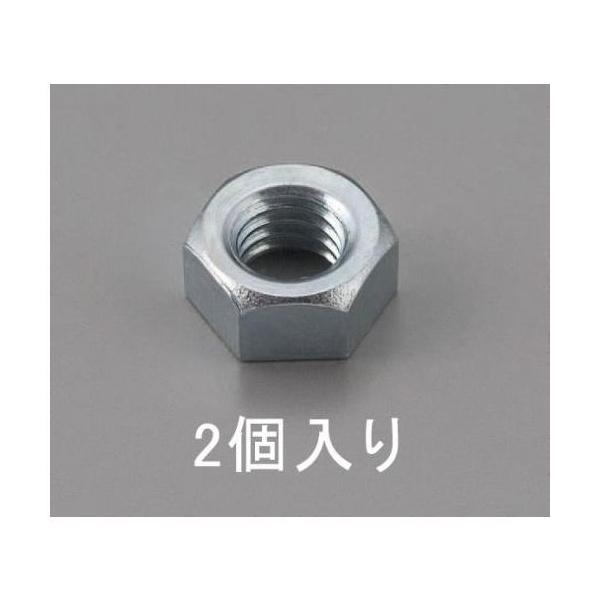 ●<商品詳細参考ページ>外部リンク：https://axel.as-1.co.jp/asone/d/78-1153-24/●材質：鉄(ユニクロメッキ)●並目ねじ●袋入り●サイズ：M20●入数：2●コード品番／EA949LS-12...