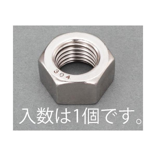 ●<商品詳細参考ページ>外部リンク：https://axel.as-1.co.jp/asone/d/78-1153-32/●材質：ステンレス●並目ねじ●サイズ：M20●入数：1●事業者向け商品です。