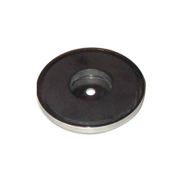 ●<商品詳細参考ページ>外部リンク：https://axel.as-1.co.jp/asone/d/78-1169-05/●EA983FS-613、-623、-633専用マグネット●耐荷重：40kg●サイズ：φ81×13（H）m...