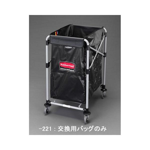 ●<商品詳細参考ページ>外部リンク：https://axel.as-1.co.jp/asone/d/78-1171-36/●[EA995AA-211、212、216用]替バッグ●150L用●サイズ：569×389×693（H）m...