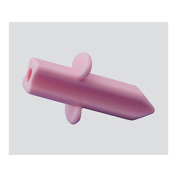 ●<商品詳細参考ページ>外部リンク：https://axel.as-1.co.jp/asone/d/8-1111-01/●シリコンゴム製、Sサイズ●サイズ（mm）：12×12×52●EOG滅菌済（個包装）●入数：1箱（1個/包×...