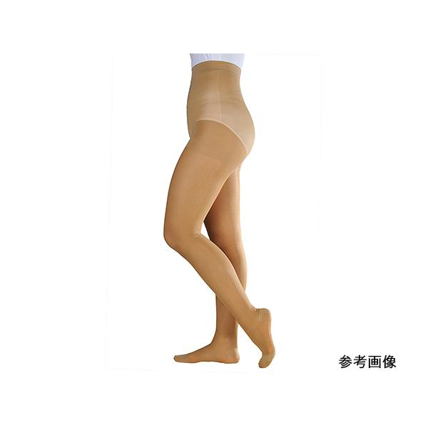 ●<商品詳細参考ページ>外部リンク：https://axel.as-1.co.jp/asone/d/8-1164-05/●事業者向け商品です。●色：クリアベージュ●サイズ：M●足首周囲（cm）：19〜23cm●ふくらはぎ周囲（c...