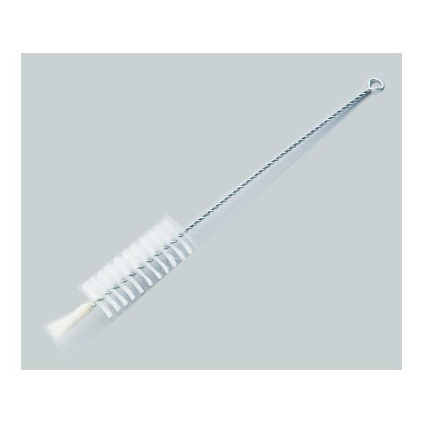 ●<商品詳細参考ページ>外部リンク：https://axel.as-1.co.jp/asone/d/8-1500-06/●材質：毛／ナイロン、芯／鋼線●耐熱温度：約120℃●全長×直径×毛長（mm）：295×φ30×80●注射器...