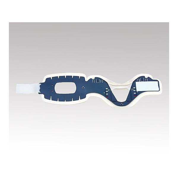 ●<商品詳細参考ページ>外部リンク：https://axel.as-1.co.jp/asone/d/8-2411-01/●入数：1個●タイプ：成人用●適応頸囲（cm）：28〜58●材質：ウレタンフォーム・PVC（塩化ビニル樹脂）...