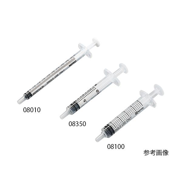 ●<商品詳細参考ページ>外部リンク：https://axel.as-1.co.jp/asone/d/8-2430-21/●容量(mL)：1●ショート予防接種用●筒先：ルアーチップ(中口)●入数：1箱(100本入)●材質：PP(ポ...