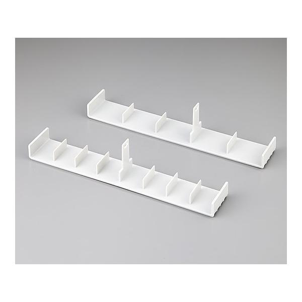 ●<商品詳細参考ページ>外部リンク：https://axel.as-1.co.jp/asone/d/8-2699-13/●材質：ABS樹脂●サイズ（mm）：45×253×55●重量（g）：30●型番：ライン台(大)●事業者向け商...