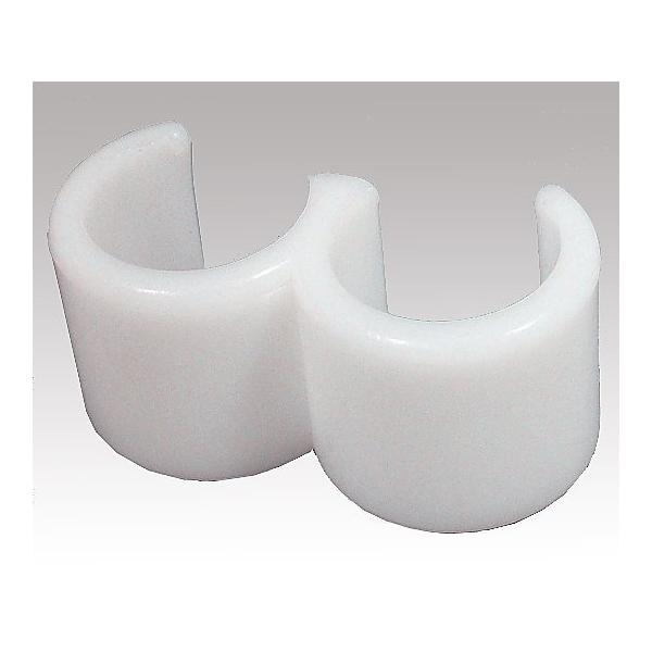 ●<商品詳細参考ページ>外部リンク：https://axel.as-1.co.jp/asone/d/8-3637-11/●連結パーツ（2個入）●材質：プラスチック●事業者向け商品です。