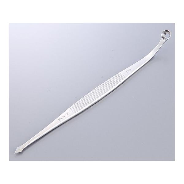 ●<商品詳細参考ページ>外部リンク：https://axel.as-1.co.jp/asone/d/8-3640-01/●全長（mm）：130●材質：ステンレス（SUS410）●型番：片メス型●事業者向け商品です。●医療機器承認...