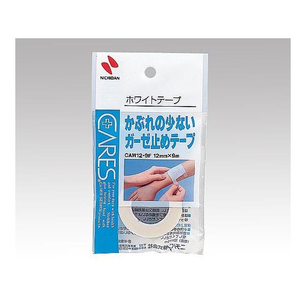 ●<商品詳細参考ページ>外部リンク：https://axel.as-1.co.jp/asone/d/8-3702-01/●材質：基材/パルプ・ポリエステル不織布、粘着剤/アクリル系●幅×長さ：12mm×9m●事業者向け商品です。