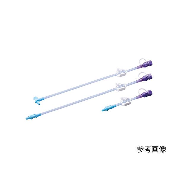 ●<商品詳細参考ページ>外部リンク：https://axel.as-1.co.jp/asone/d/8-4133-15/●事業者向け商品です。●コネクタ形状：L型●全長（mm）：600●入数：1箱（5本入）●EOG滅菌済（個包装...