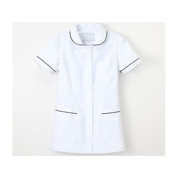 ●<商品詳細参考ページ>外部リンク：https://axel.as-1.co.jp/asone/d/8-4878-03/●事業者向け商品です。●素材：ポリエステル100％(制電糸入)●制菌・吸水・防汚・制電加工●透け防止対応●左...