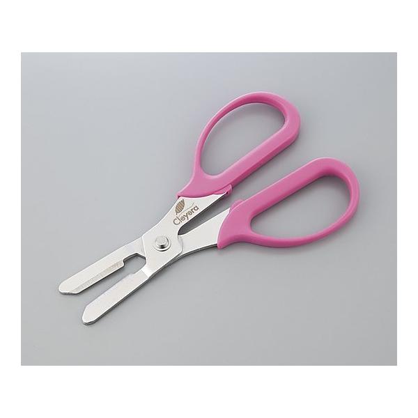 ●<商品詳細参考ページ>外部リンク：https://axel.as-1.co.jp/asone/d/8-5216-01/●材質：刃部／ステンレス（SUS420J2）、ハンドル／エラストマー（ゴム樹脂）●重量：60.5g●全長（m...