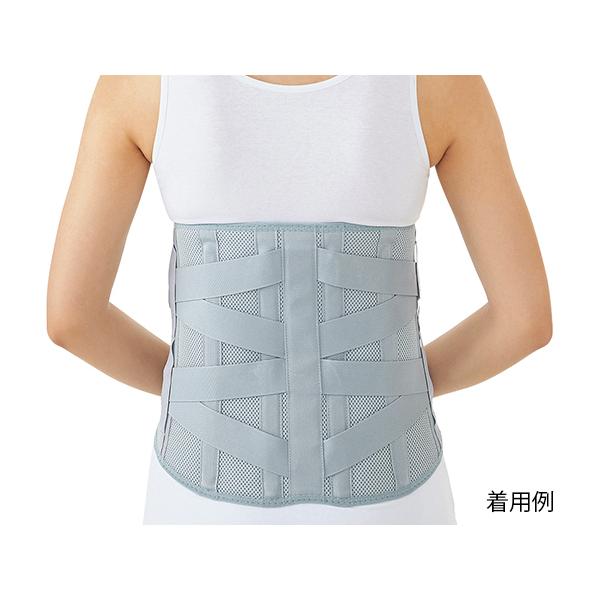 ●<商品詳細参考ページ>外部リンク：https://axel.as-1.co.jp/asone/d/8-5577-01/●型番：DR-B033S●適応ウエスト(cm)：63-72●前部幅×背部幅×長さ（mm）：210×320×9...