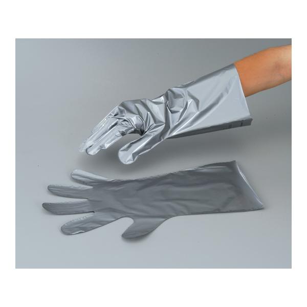 ●<商品詳細参考ページ>外部リンク：https://axel.as-1.co.jp/asone/d/8-5607-01/●型番：SS104M●厚み：0.1mm●材質：エチレンビニールアルコールを主体にした５層構造●左右兼用●入数...