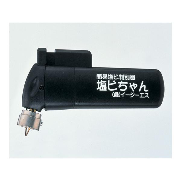 ●<商品詳細参考ページ>外部リンク：https://axel.as-1.co.jp/asone/d/8-5613-01/●型番：CL-01CR●サイズ：60×23×110mm●判定操作：約10秒●重量：50g●付属品：ライター×...