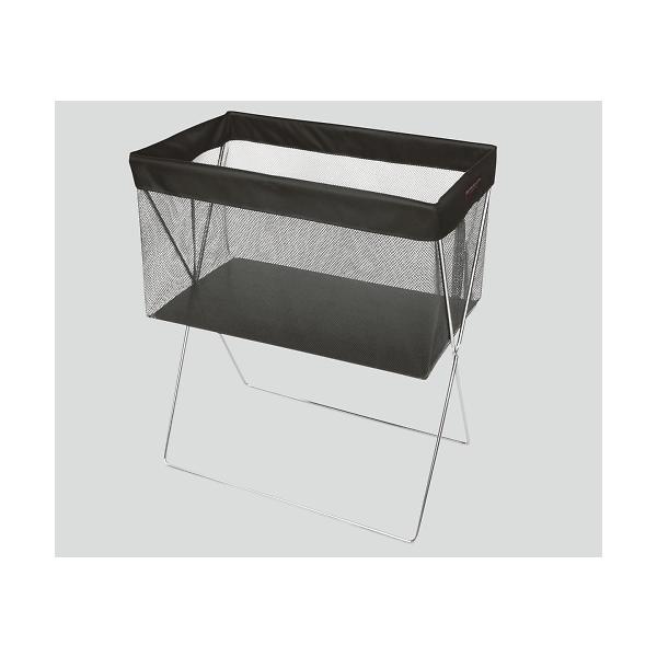 ●<商品詳細参考ページ>外部リンク：https://axel.as-1.co.jp/asone/d/8-5831-03/●型番：R-336●カゴサイズ（mm）：430×250×250●色：ブラック●材質：本体／メッシュ（ナイロン...