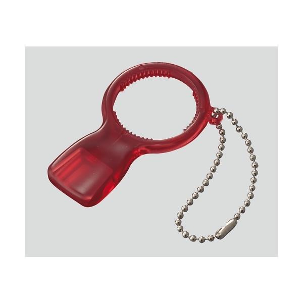 ●<商品詳細参考ページ>外部リンク：https://axel.as-1.co.jp/asone/d/8-6438-01/●型番：1403 レッド●サイズ（mm）：67×40×6●材質：プラスチック●事業者向け商品です。/【ポイン...