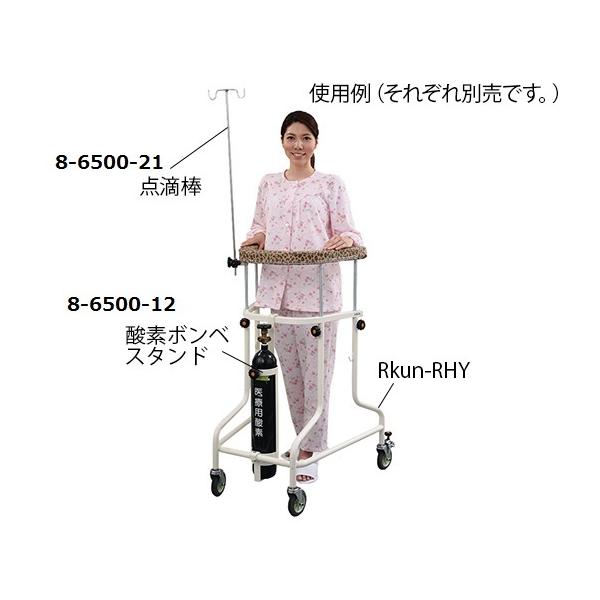 ●<商品詳細参考ページ>外部リンク：https://axel.as-1.co.jp/asone/d/8-6500-21/●型番：Rkun-IV●高さ(mm)：700●事業者向け商品です。/【ポイント利用】