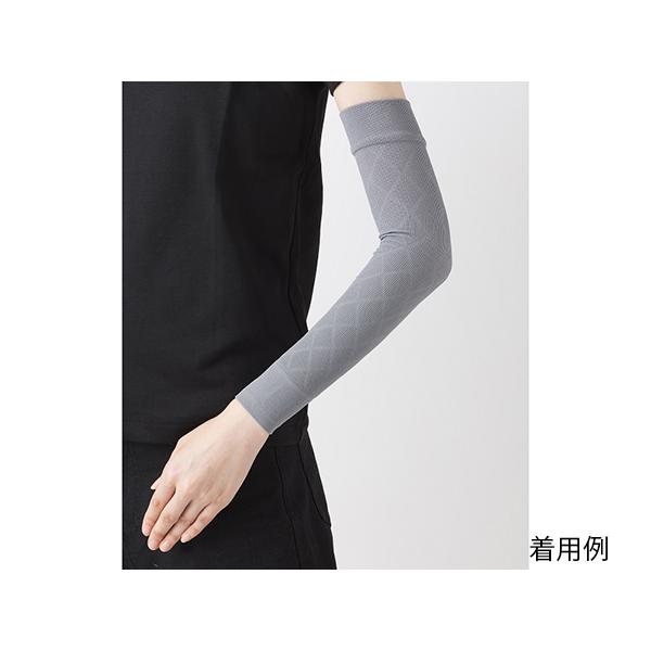 ●<商品詳細参考ページ>外部リンク：https://axel.as-1.co.jp/asone/d/8-6587-02/●色：グレー●サイズ：S●入数：1箱(2本入)●材質：ポリエステル・PU(ポリウレタン)・ナイロン●圧迫圧(...