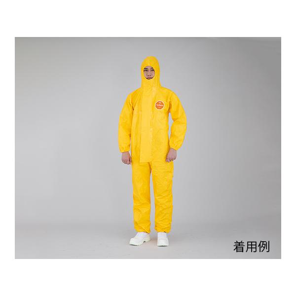 ●<商品詳細参考ページ>外部リンク：https://axel.as-1.co.jp/asone/d/8-6640-03/●材質：タイベック（R）・ポリマーコーティング●タイケム(R)●商品の仕様：●▼フードゴム入●▼袖口ゴム入●...