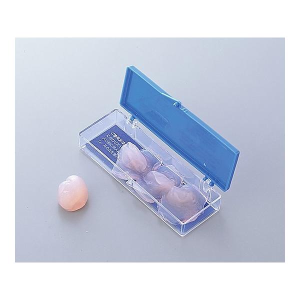 ●<商品詳細参考ページ>外部リンク：https://axel.as-1.co.jp/asone/d/8-7316-01/●入数：1ケース（4個入）●材質：シリコン●MRI室での使用可●※ケースの色やデザインは、写真と異なる場合が...