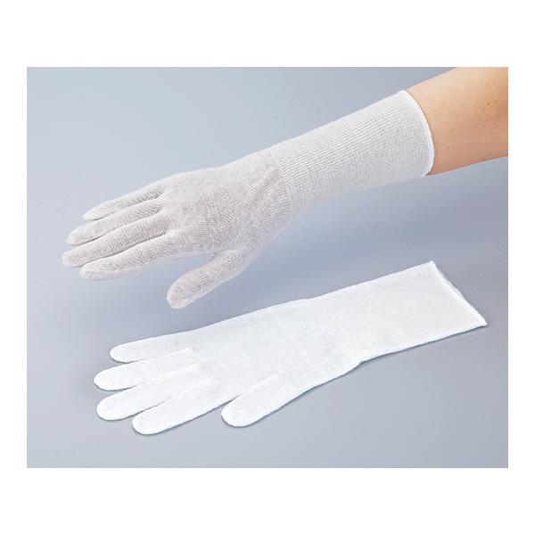 ●<商品詳細参考ページ>外部リンク：https://axel.as-1.co.jp/asone/d/8-9641-21/●サイズ：フリー●全長（mm）：290●入数：1双●材質：綿・ポリエステル●抗菌防臭加工●洗濯可●左右兼用●...