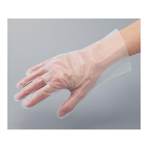 ●<商品詳細参考ページ>外部リンク：https://axel.as-1.co.jp/asone/d/8-9721-21/●サイズ：L●入数：1箱（100枚入）●材質：PE（ポリエチレン）●仕様：内エンボス●全長：約275mm●厚...