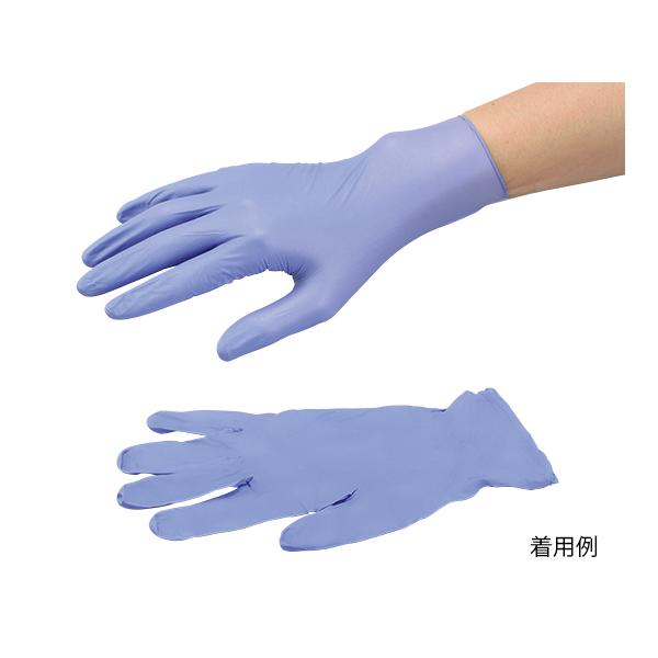 ●<商品詳細参考ページ>外部リンク：https://axel.as-1.co.jp/asone/d/8-9956-12/●サイズ：M●入数：1箱(100枚入)●材質：ニトリル(装着側/クロリネーション)●指先エンボス加工●左右兼...