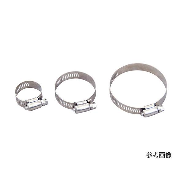●<商品詳細参考ページ>外部リンク：https://axel.as-1.co.jp/asone/d/9-825-14/●締付範囲（最大-最小）（mm）：φ45-φ19●入数：1袋（10+1個入）●材質：SUS304●バンド幅：8...