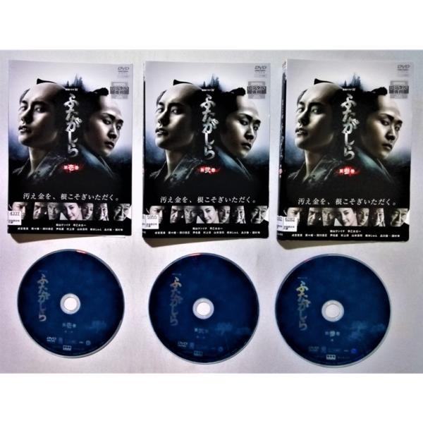 ジャケットはレンタルシールがついたままです。ディスクには再生に問題ない傷があります。