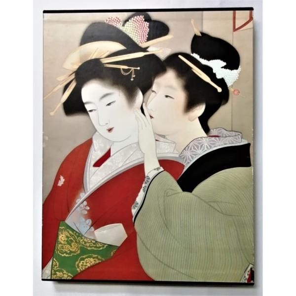 函に経年汚れあり。本体はおおむね良好です。