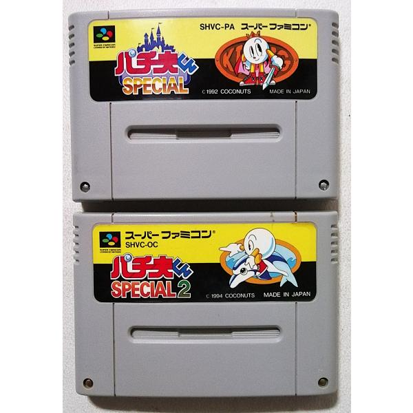 パチ夫くん SPECIALパチ夫くん SPECIAL 2軽いスレ・汚れがあります。