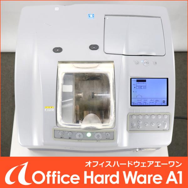 ヤフオク!併売商品ニデック製レンズ加工機「LE-1200S PL-4 S」です。「LE-1200」は、トレーサーまたはコンピューターからの玉型データを基に、レンズをメガネフレームに合わせて加工する装置です。モデル「S」は、トレーサー有り、面...