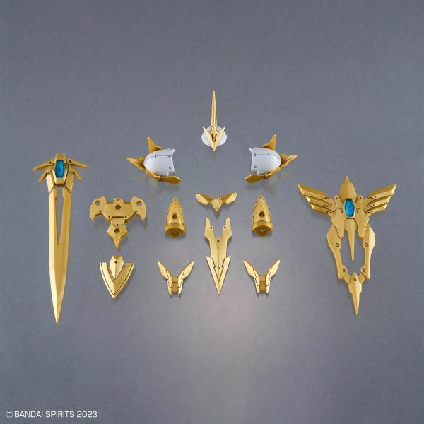 自分だけのファンタジージョブを創り出すことが出来る新プラモデルシリーズ『30 MINUTES FANTASY』より、「クラスアップアーマー（リーベルホーリーナイト）」が登場！■“アーマークロス”［装甲換装］することで上位ジョブへ“クラスアッ...