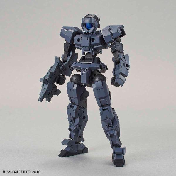 量産機ファンよ、立ち上がれ!!!!!シンプルな構造で組み立てが簡単なBANDAI SPIRITSオリジナルロボットプラモデルシリーズ「30 MINUTES MISSIONS」から「eEXM-17 アルト[ダークグレー]」が1/144スケール...