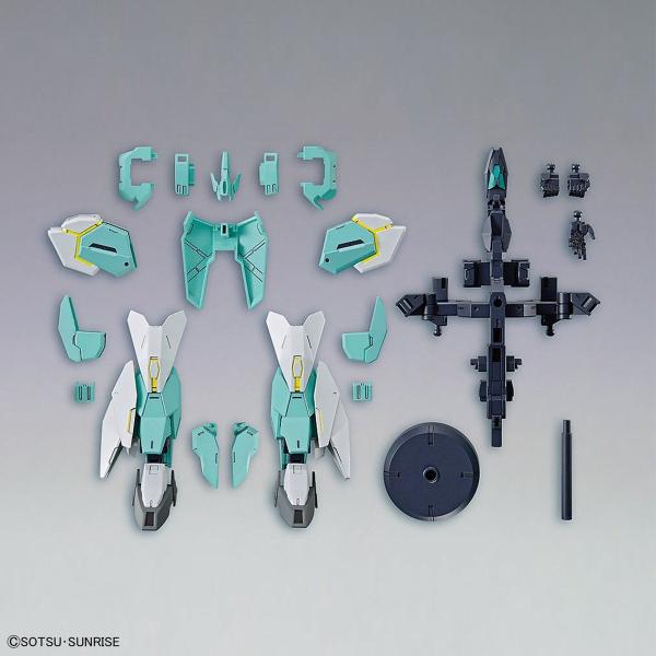 『ガンダムビルドダイバーズRe:RISE』2nd Seasonより、主人公機の新しい外装アイテムが登場！■劇中で活躍する新アーマー。■コアドッキングカスタム対応で、別売りのコアガンダムIIに装着可能。【付属品】■外装パーツ×1式■フレームパ...