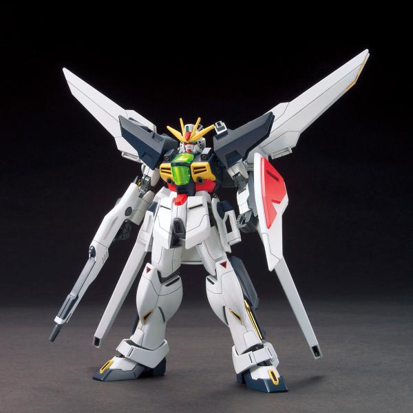 ■HGオールガンダムプロジェクト、ウイングガンダムに続く第2弾MS,ガンダムダブルエックスが登場。■『機動新世紀ガンダムX』より、ガンダムXの強化発展機ダブルエックスが登場。■背部のリフレクター、ツインサテライトキャノンの展開などダブルエッ...