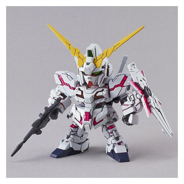 ■海外で展開されていた「SDガンダム EXスタンダード」シリーズが日本上陸！■従来のSDガンダムシリーズキットに比べ可動域が大幅に向上し、様々なポージングが可能で、洗練されたスタイリッシュなプロポーションとの両立を実現！■さらに、HGシリー...