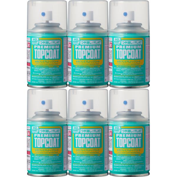 表面仕上げ用の水性つや消しコート剤です。吹きすぎによる白化現象を極限まで抑えた高品質原料を使用したことで、塗装面の色の質感を大事にしながらツヤを消すことができます。ミリタリーモデルはもちろんフィギュアなどの肌色にも効果を発揮します。水性系で...