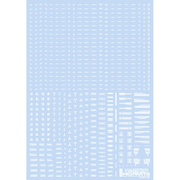 サイズ：110mm x 156mm生産国：日本印刷方式：スクリーン＆オフセットハイブリッドキャラクターモデル向けの水転写式汎用コーションデカール。基本色1色のみを使用する「ワンカラー」はスッキリとしたイメージ作りに最適光沢仕上げの時に、クリ...