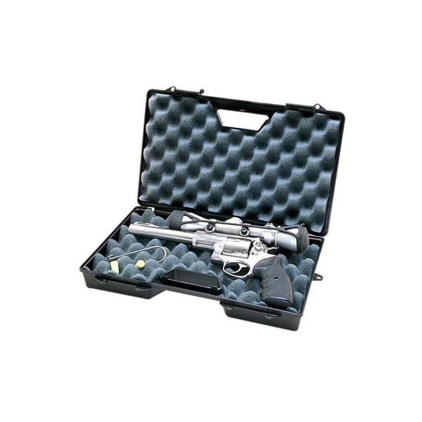 ※商品にガンは入っていません。GUN NOT INCLUDED※輸入業者による、検品済みの商品をお届けいたします。商品名称：808（1丁用）生産国名：アメリカ一丁用ハンドガンケース■サイズ【外寸】38×24×7cm【内寸】36×20×6cm...