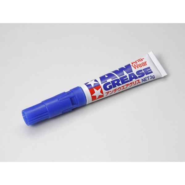 【高粘度で潤滑、耐磨耗性に優れたジョイント部などに最適なグリスです】高温時でも柔らかくなりにくく、高速回転する部品に塗っても飛散することがない、高粘度のグリスです。ユニバーサルシャフトのジョイント、ギヤデフなどに塗布すると効果的。【基本スペ...
