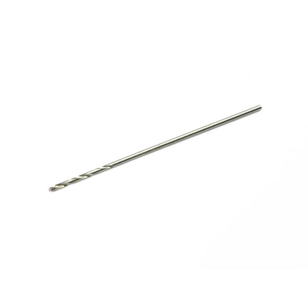 【 精密加工に便利な替刃 】精密ピンバイスに装着して使用する極細ドリル刃です。飛行機や艦船、戦車モデルに装備している砲身や機銃銃身などの開口はもちろん、真ちゅう線を使っての追加加工など、スケールモデルのディテールアップに活躍します。【 基本...
