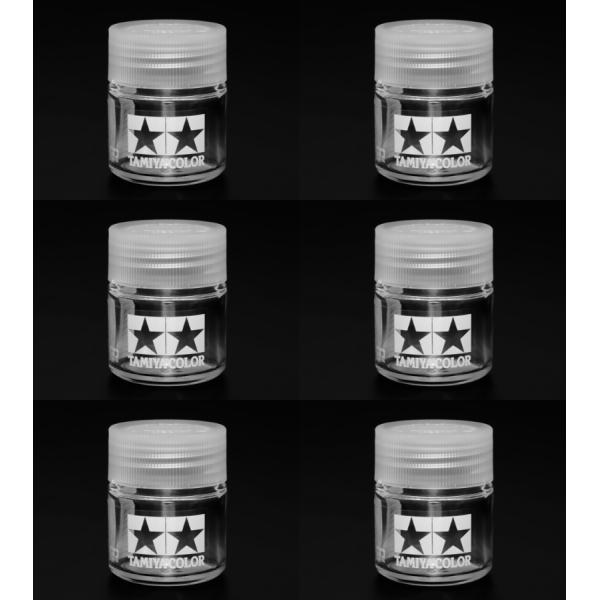 【オリジナルカラーの保存にうれしい23cc入りのボトルです】調色した塗料の保存に便利に使えるガラス製のボトルです。キャップは密閉力の高い中せん付きで長期保存もOK。アクリル、エナメル、ラッカー系の各塗料の保存に使えます。【スペック】透明ビン...