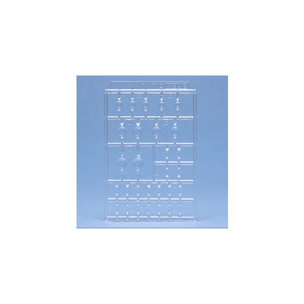 ■色：クリア■プラスチック製■製品コード：OP-254市販のキャラクターモデルの目の部分を、透明のパーツにディテールアップすることができます。ヒーロータイプとモノアイタイプをセット。Copyright WAVE CORPORATION