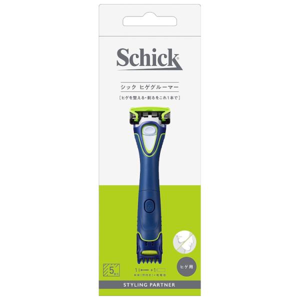 【送料について】送料別（宅配便）。「ゆうパック」、「エコ配」のいずれかとなります。★配送会社及び配送日時の指定は承れません。　・ヒゲを整える、剃るをこれ1本で・髭をお好みの長さに整える電動スキカミソリ・剃り上げてスッキリさわやかに■schi...